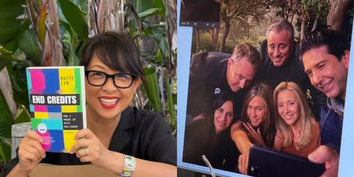 Exguionista de Friends revela datos de la serie: terror, poca ...