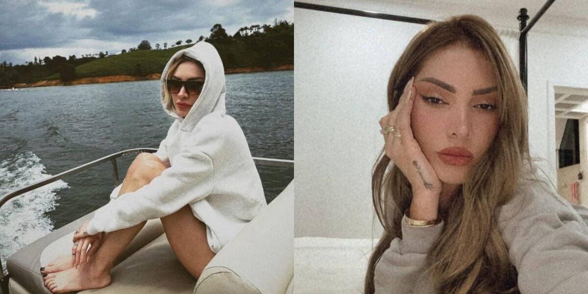 Dani Duke cuenta el por qué de su desaparición de las redes sociales