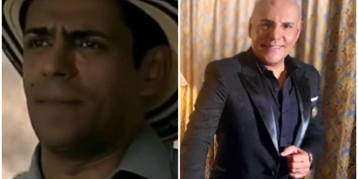 Seguidores de 'Yo me llamo' critican el nuevo look de Moisés Angulo