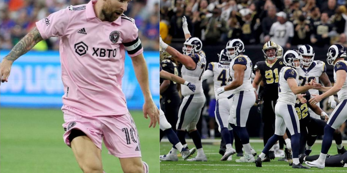 ¿Lionel Messi o la NFL? Este es el increíble costo de la boleta para ...