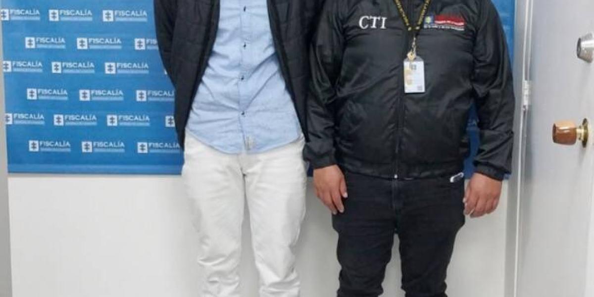 Salió de pagar ocho años por extorsión en La Modelo de Bogotá y lo ...