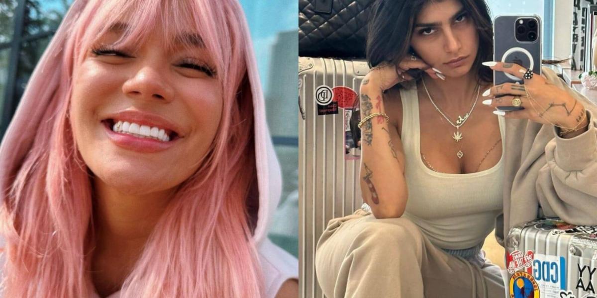 Karol G: el emotivo mensaje que le envió una exactriz de cine para adultos