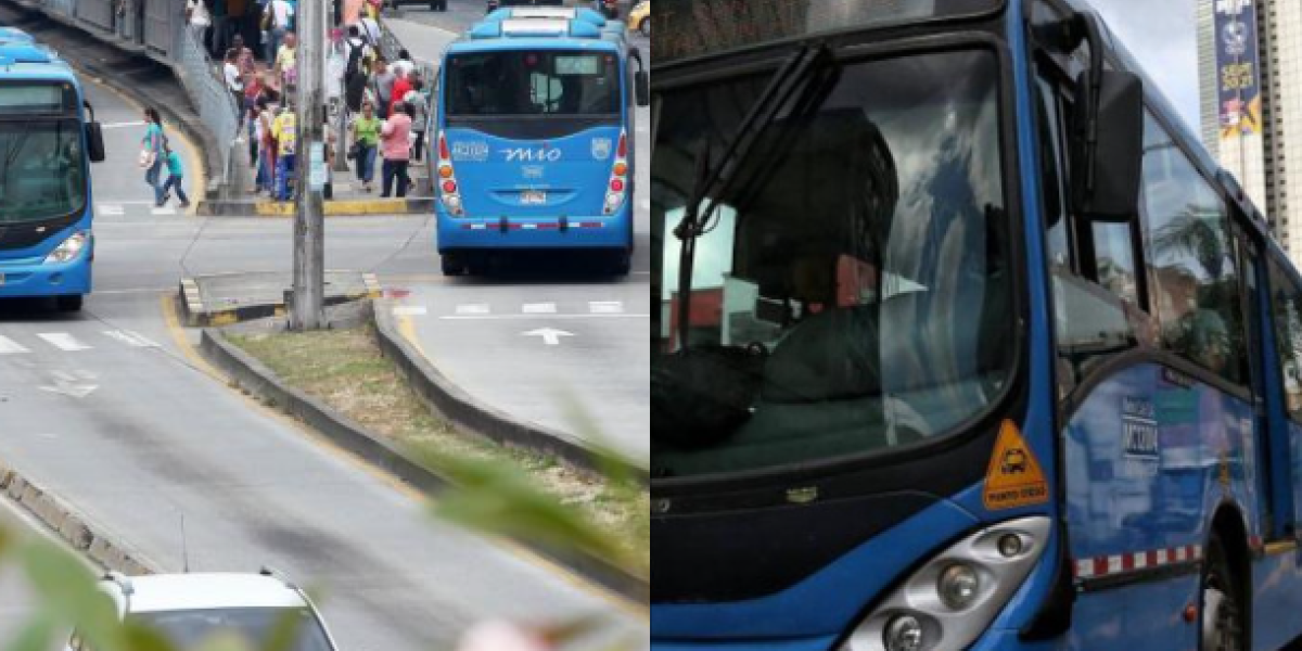 ¿Quién financiará operaración del MIO de Cali? Presidente Petro y ...