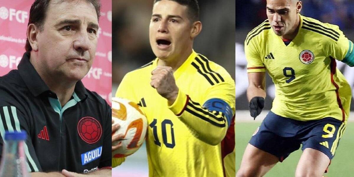 Néstor Lorenzo Defiende El Llamado De James Rodríguez A La Selección