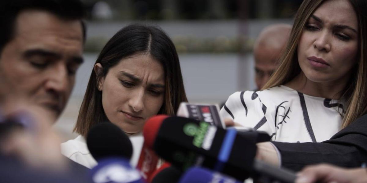 Caso Laura Sarabia se reactivó en Fiscalía y tiene nueva fiscal delegada ante la Corte