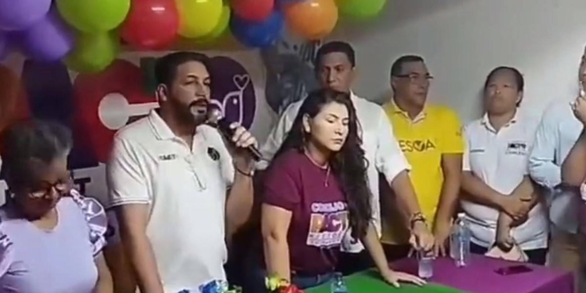 Agmeth Escaf habla de polémico video: dice que no nombró al presidente ...