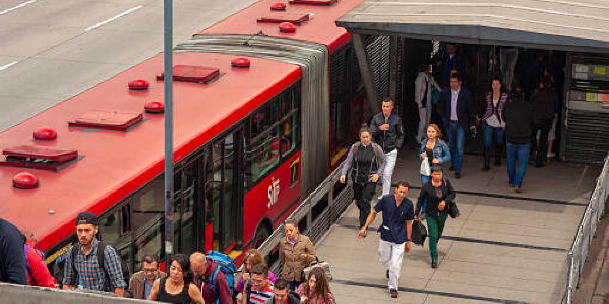 Estaciones de TransMilenio que han cambiado de nombre este 2023