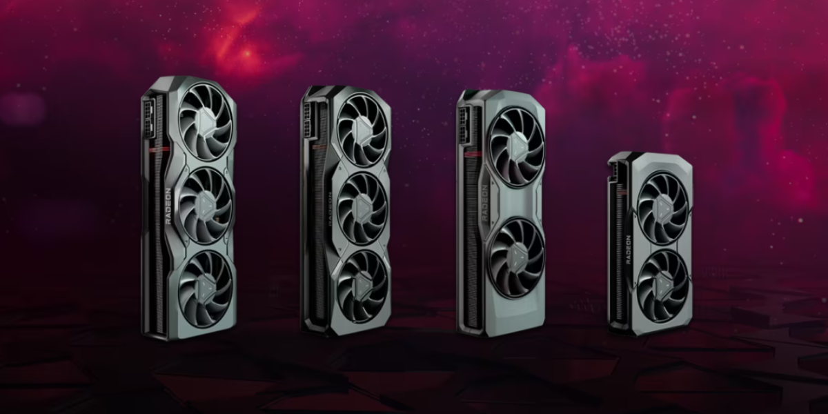 AMD lanza la nueva tarjeta gráfica Radeon RX 7900 GRE