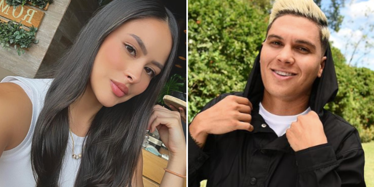 eliminatorias 2026, Juan Fernando Quintero: fotos de su cuñada Mafe Osorio