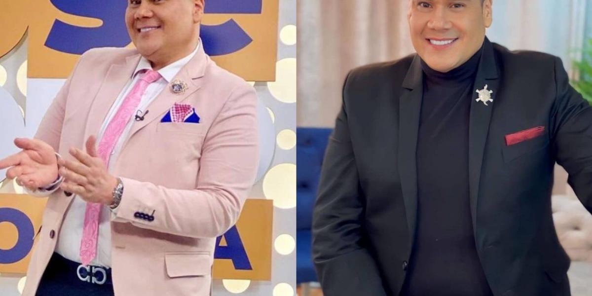 Ariel Osorio: vida del presentador de 'Lo sé todo' quien expuso foto de Nanis Ochoa