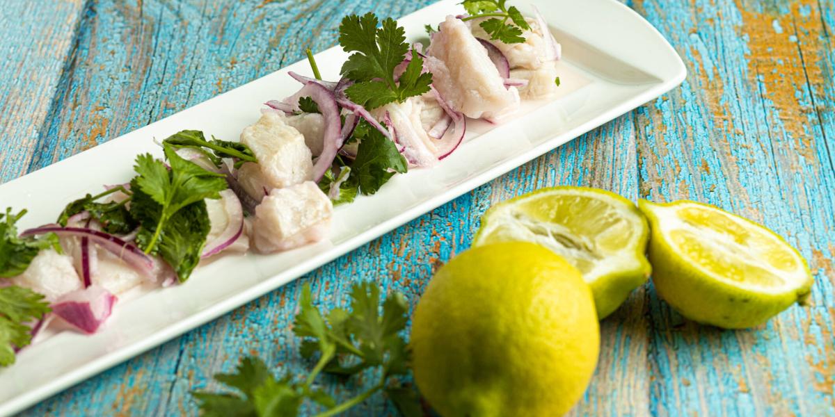 ¿Se tambalea el ceviche en Perú a causa del limón?