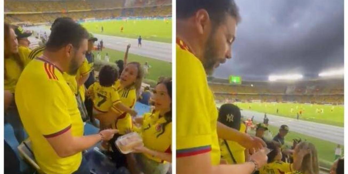 Agmeth Escaf revela qué dirá cuando se vea con la gente que lo chifló ...