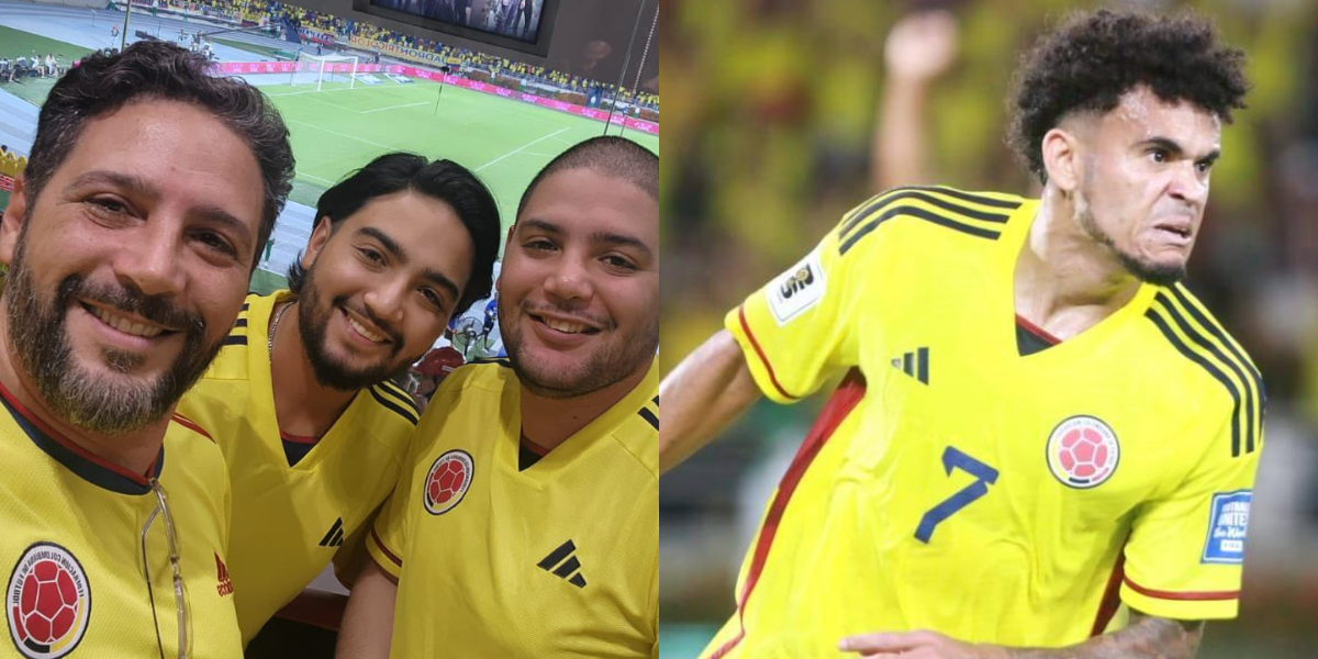 Agmeth Escaf pregunta si amenazan a sus hijos tras polémica en el ...