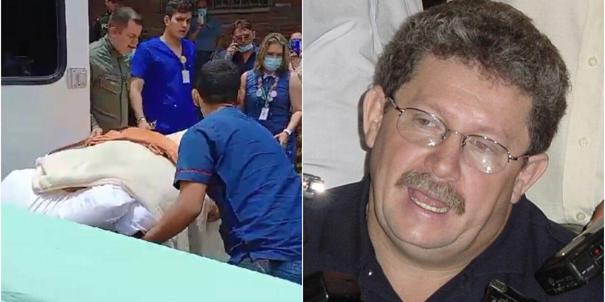 Ramiro Suárez Corzo Tiene Nuevo Pedido Luego De Traslado De La Picota A