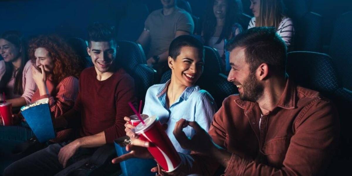 La ciencia revela cuáles son los mejores asientos en las salas de cine
