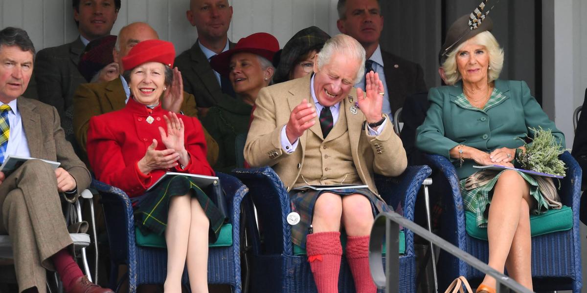 Carlos III: cómo le fue en su primer año en el trono al rey del Reino Unido