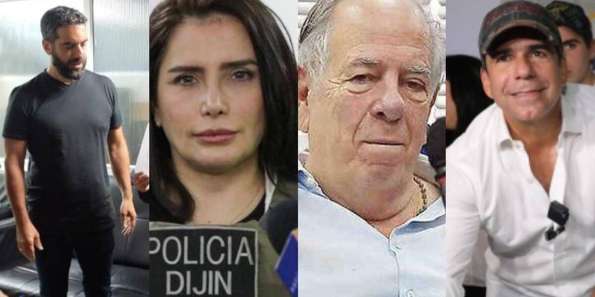 Avanza juicio contra Julio Gerlein por caso de compra de votos y viene ...