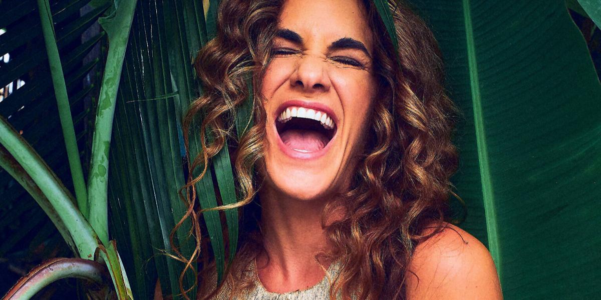 ‘Feliz’, el mantra para la vida de Naty Botero