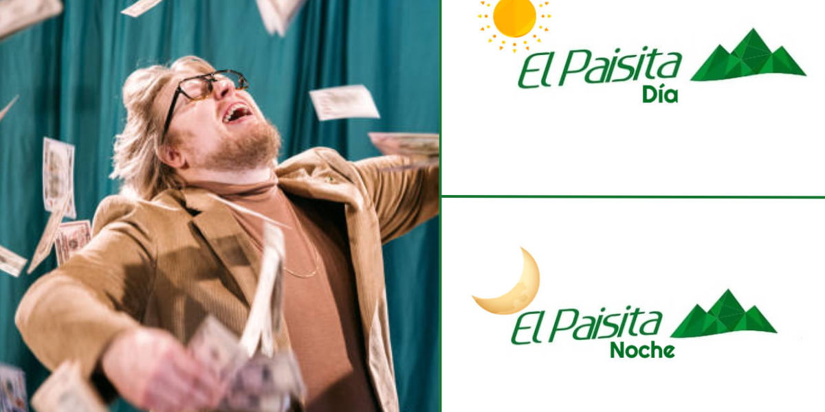 ¿Le atinó a la combinación? Resultados de El Paisita Día y Noche del ...