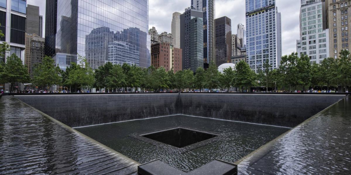 ¿Cómo luce el lugar del atentado contra las Torres Gemelas 22 años después?