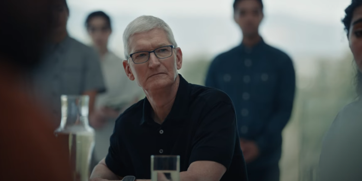 ¿Quién será el nuevo CEO de Apple? Tim Cook señala que está preparando ...