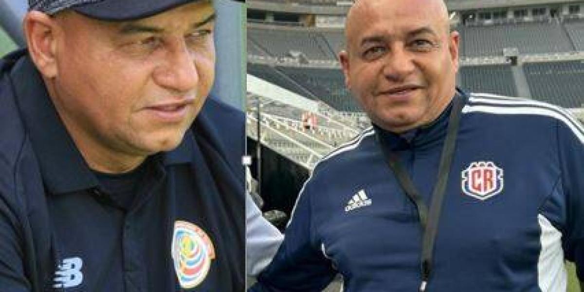 Erick Rodríguez: Costa Rica llora muerte del asistente de la selección ...