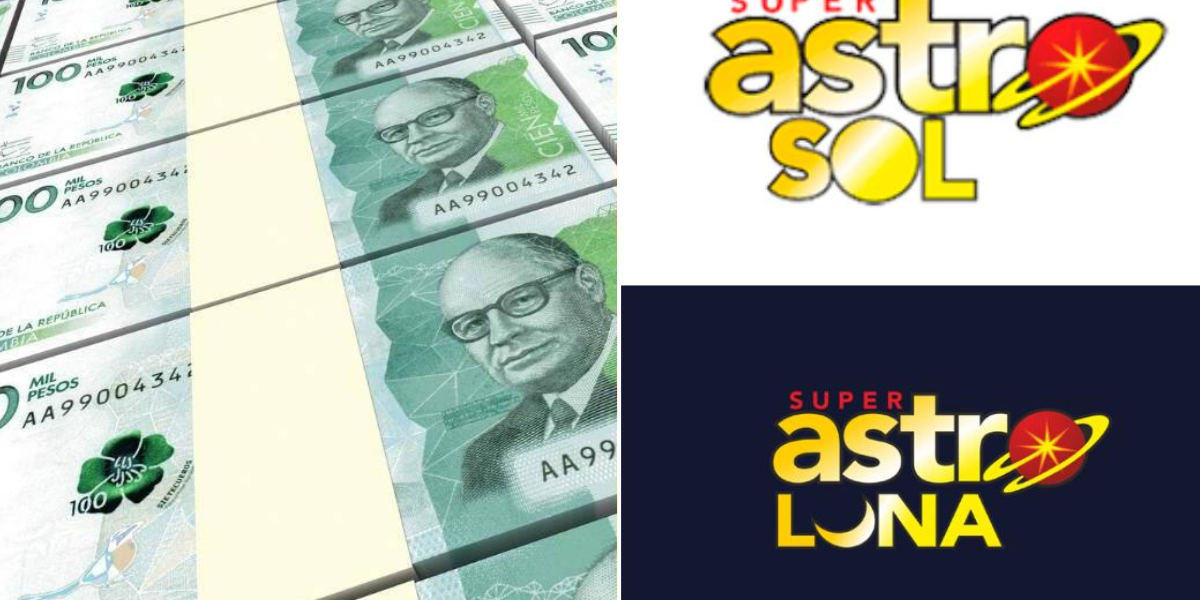 Resultados del Super Astro Sol y Luna del martes 12 de septiembre