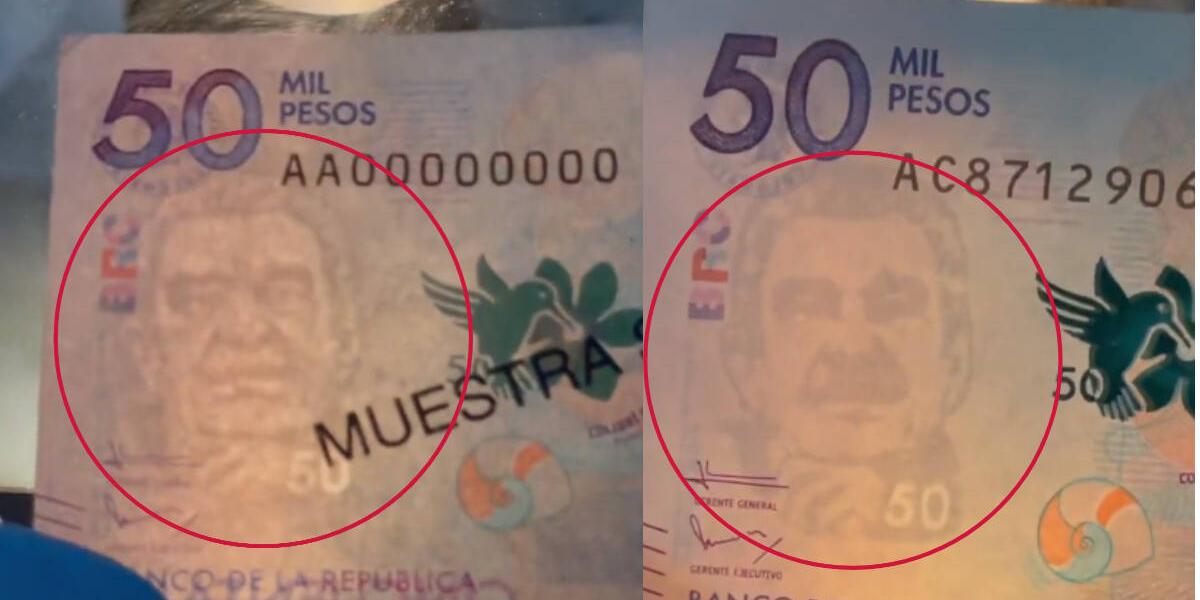¿Cómo saber si un billete es falso? Policía explica paso a paso: tutorial