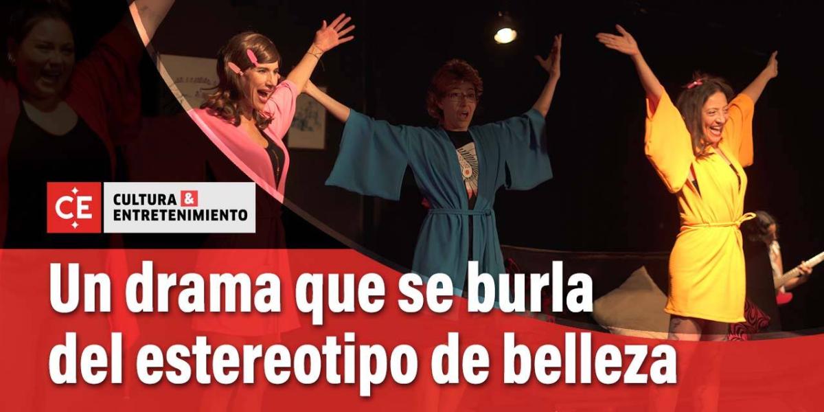 Casa E Borrero presenta la obra 90-60-90
