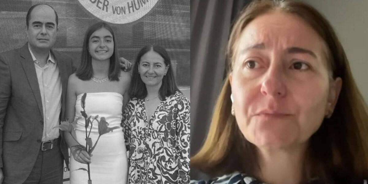 Ana María Serrano: emotiva carta de su madre a amigos de joven víctima ...