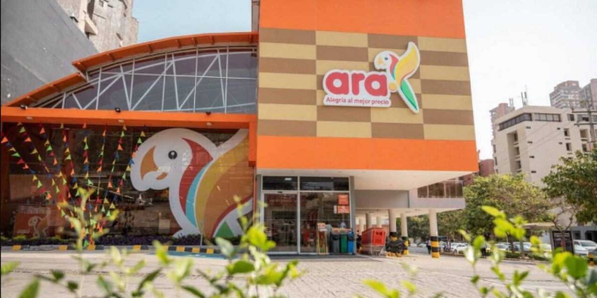Tiendas Ara se viene con toda con ambicioso plan de más locales y ...
