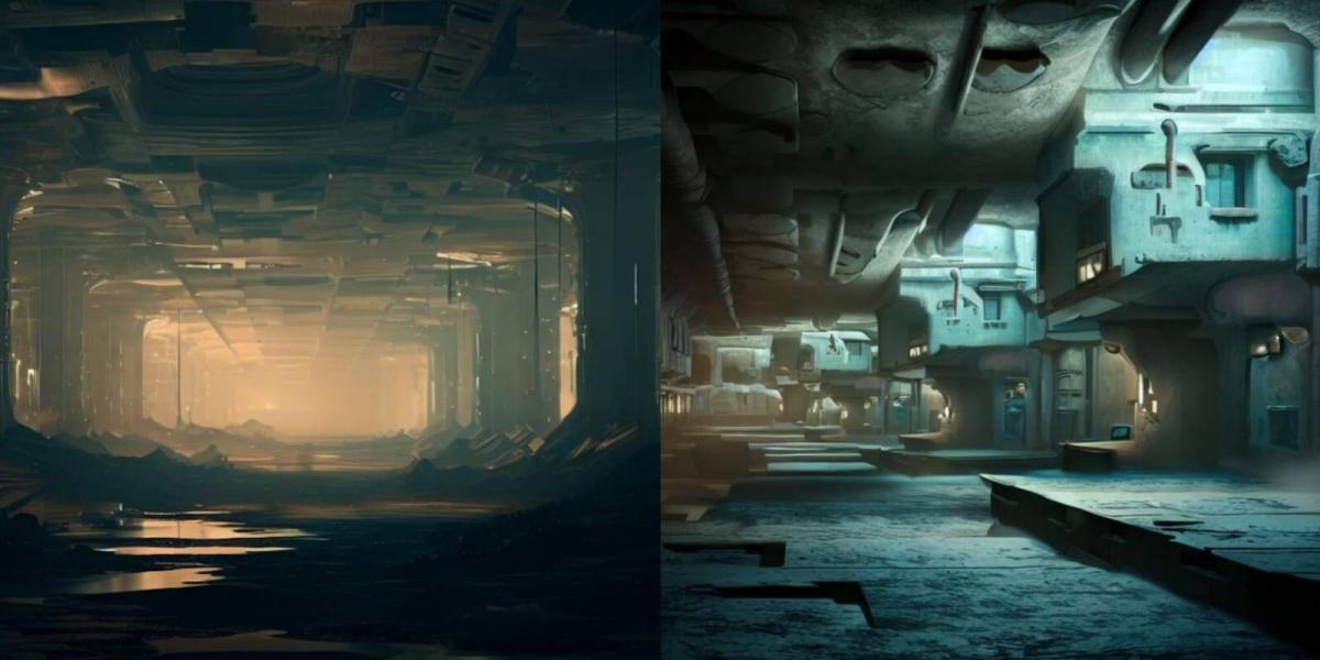 Video: La ciudad subterránea y secreta de Beijing donde viven un millón ...