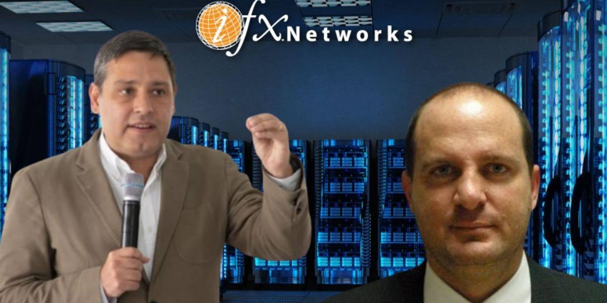 Ciberataque: el hombre detrás de IFX, la empresa que Colombia amenaza ...