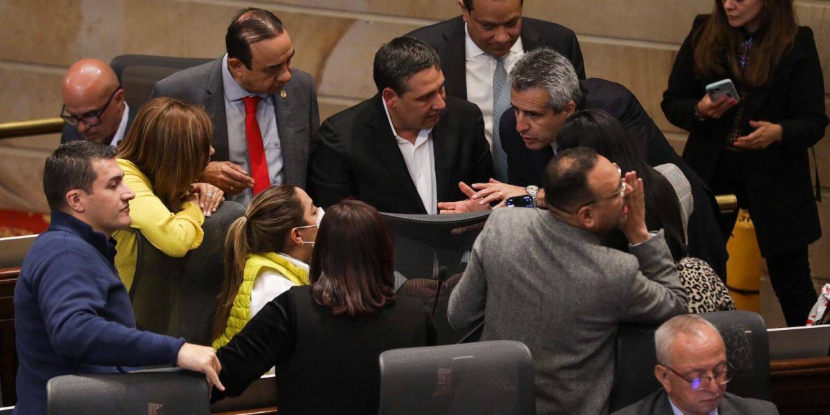 Reforma de la salud: Así avanza el debate para crear la subcomisión