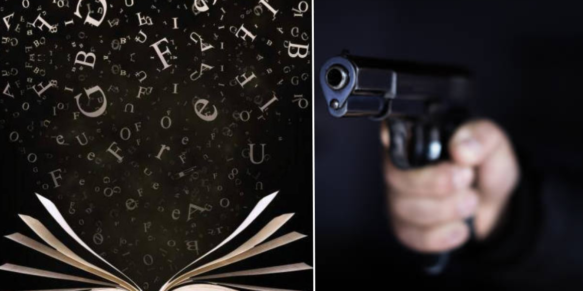 Cómo se escribe: ¿recibir un disparo o ser disparado?