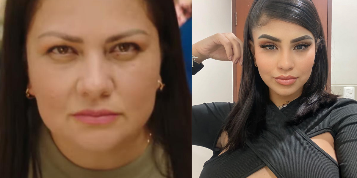 Ella es Dariana, la hija de Lili Melgar, la niñera de Shakira que abrirá OnlyFans