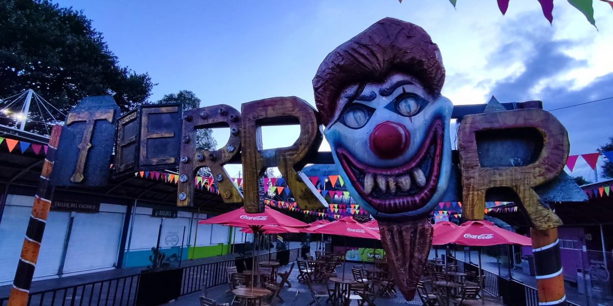 Terror al parque en Mundo Aventura: los detalles del 'territorio del ...