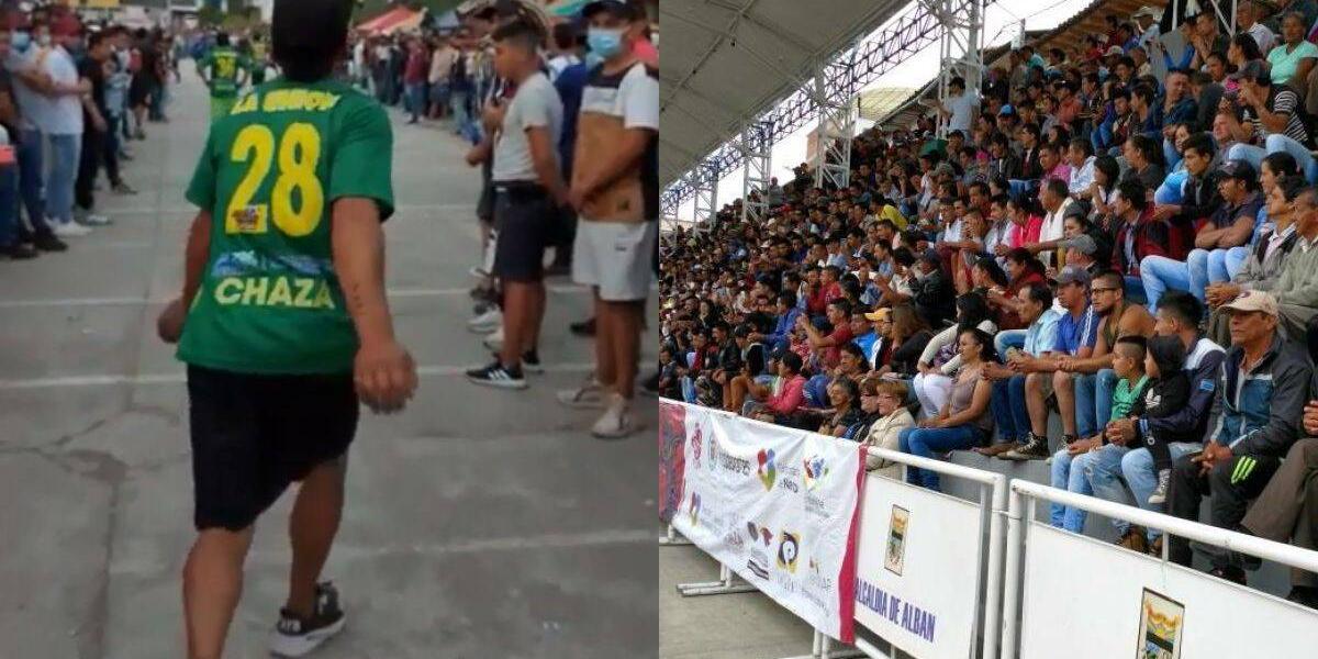 ¿Qué es el juego de la chaza y como se practica este deporte?