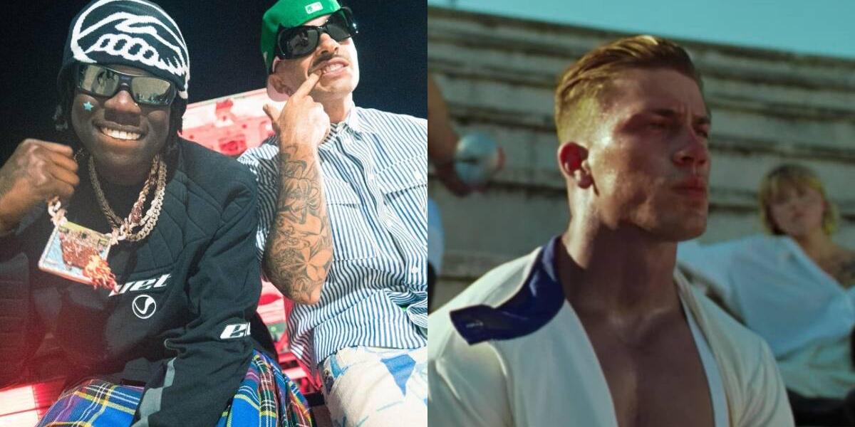 Feid lanza su nueva canción 'Bubalu' junto a la estrella nigeriana Rema