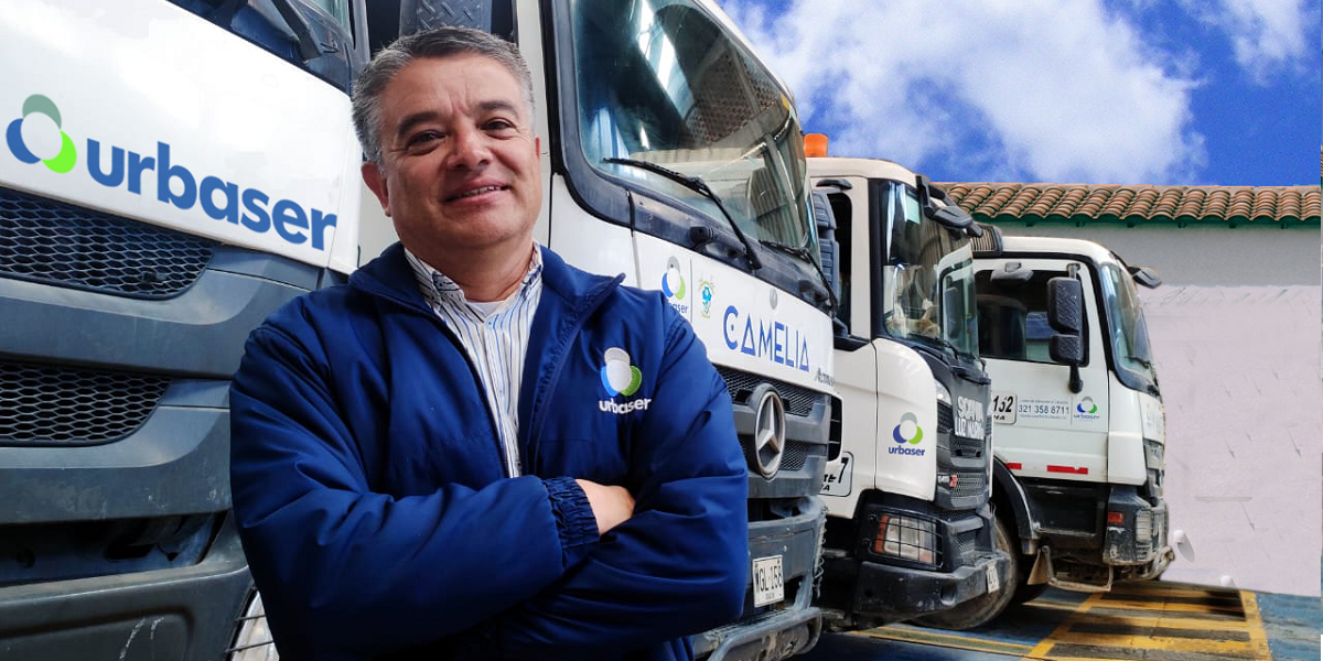 Urbaser Impulsa valorización de residuos y economía circular