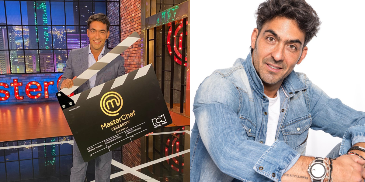 Christopher Carpentier, de MasterChef, apareció en la clínica ¿Qué le ...
