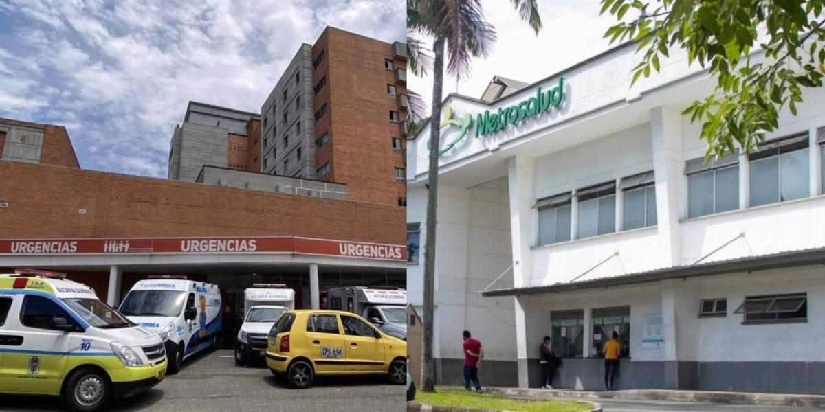 Medellín: especialistas lograron acuerdo con Metrosalud y esperan pago ...