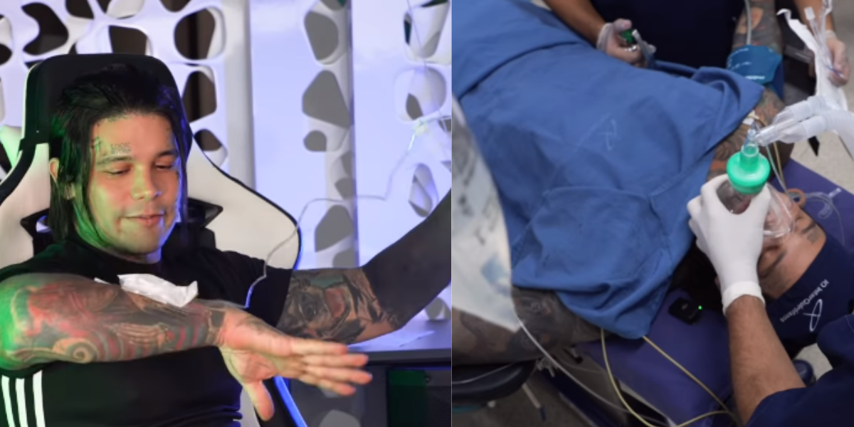 Cuánto costó la cirugía de Yeferson Cossio para aumentar de estatura