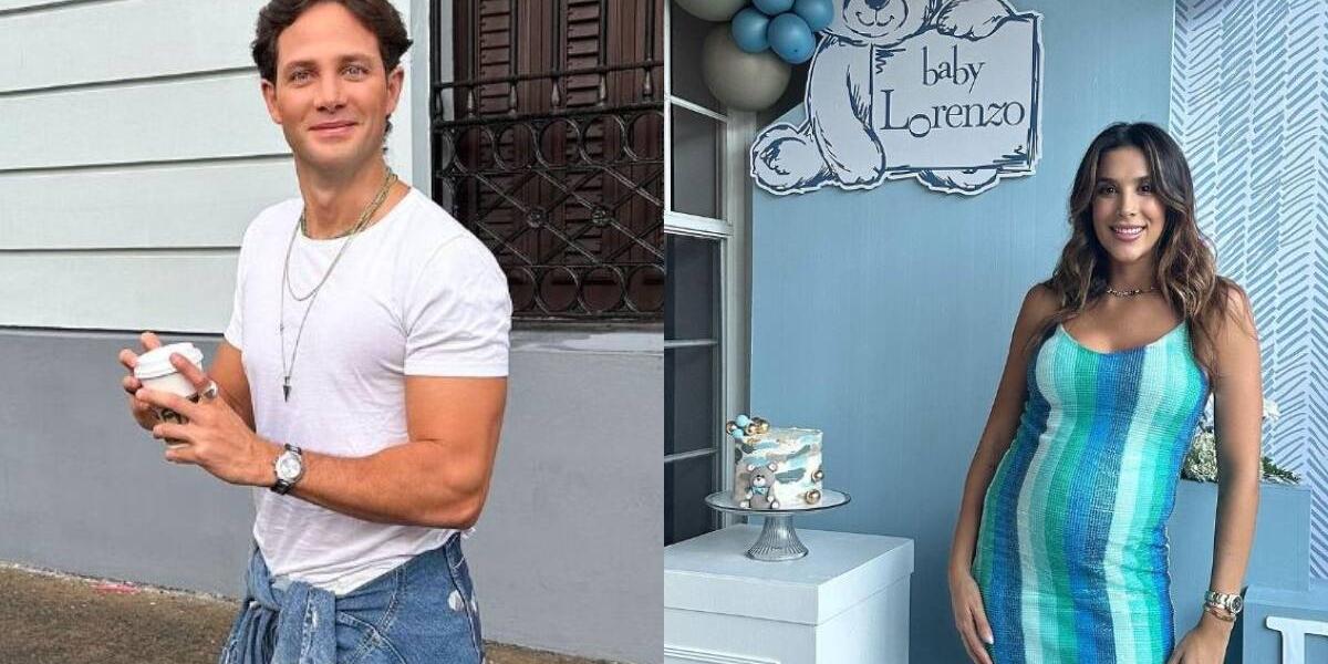 Gabriel Coronel, pareja de Daniela Ospina, y el comentario sobre su ...