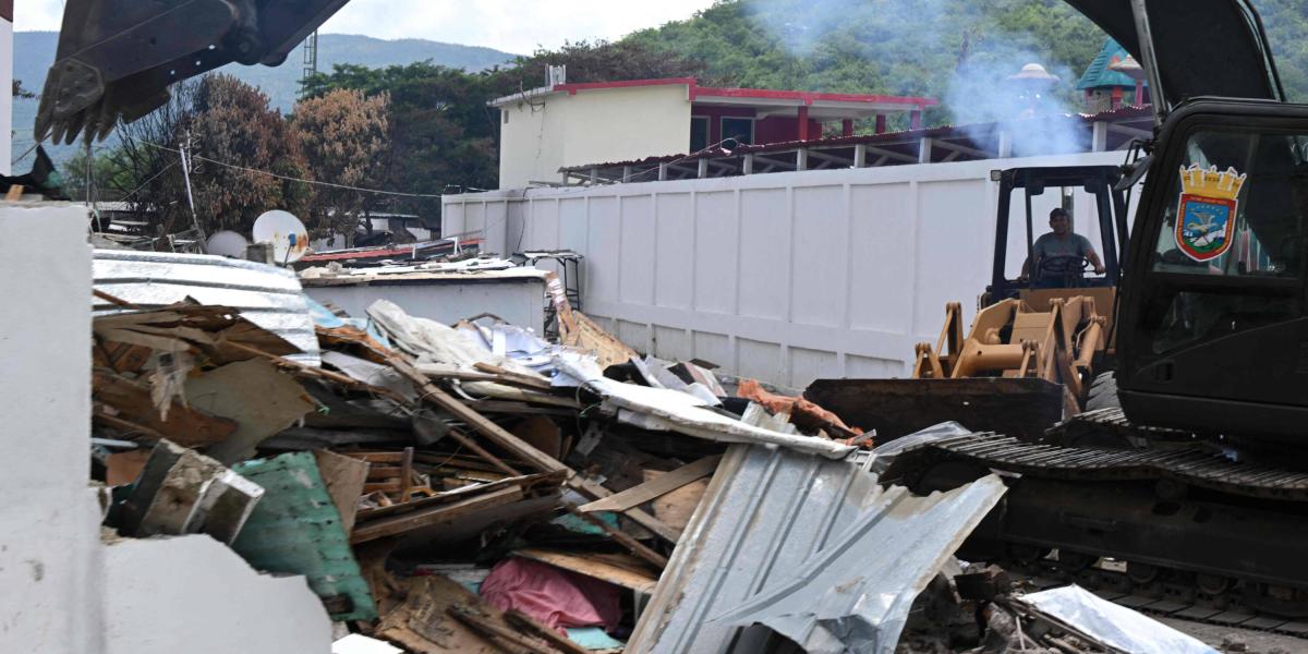 Venezuela: así luce la prisión de Tocorón sin el control de 'El Niño ...