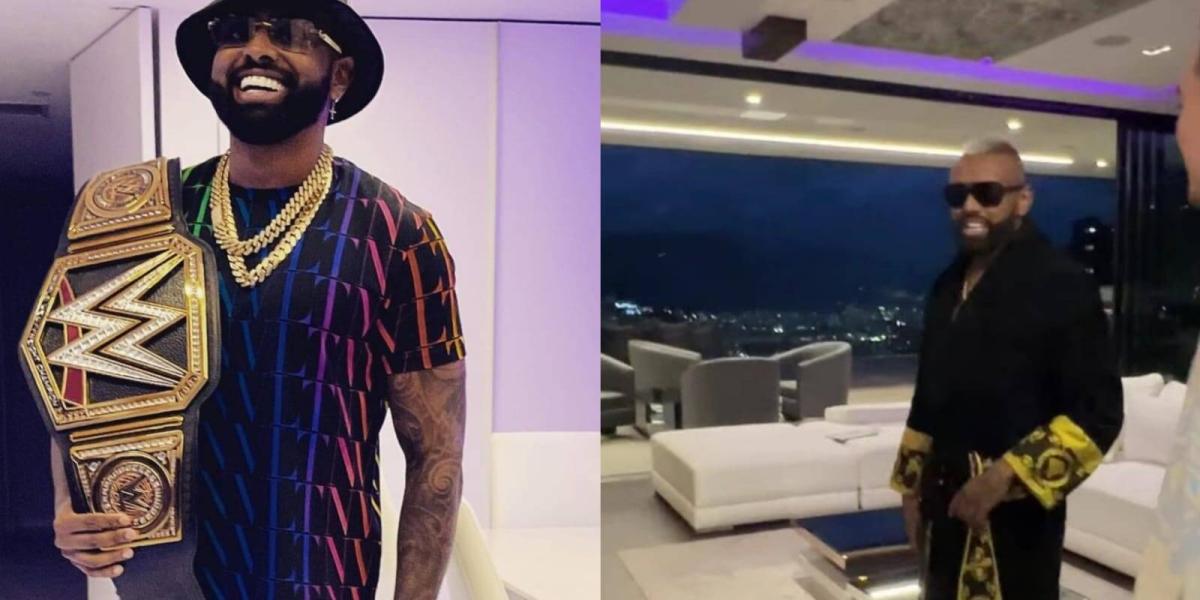 Kevin Thobias: el dueño del único Bugatti Chiron en Colombia, mostró su ...