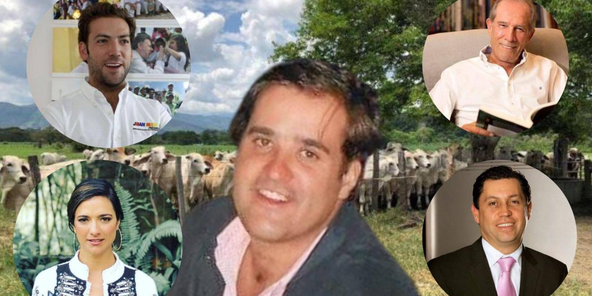 Felipe Rocha: hijo de expresidente, modelo y empresario, dentro de sus ...