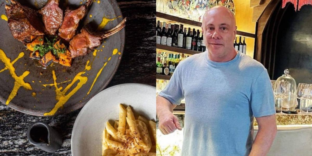 Jorge Rausch, jurado de MasterChef, abrió un nuevo restaurante: estos ...