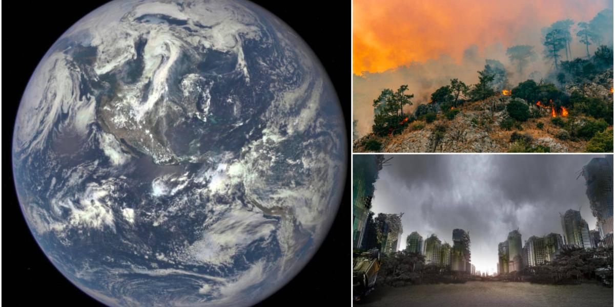 Pangea Última, el supercontinente que podría extinguir a la humanidad