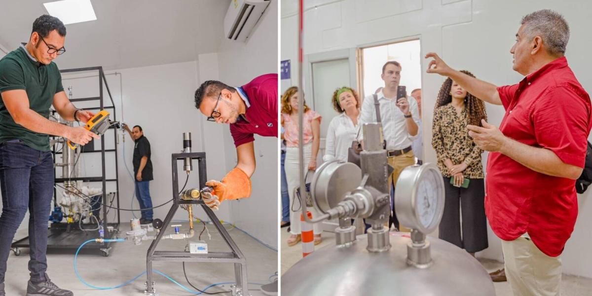 Crean planta para transformar energías alternativas en eléctrica en La ...